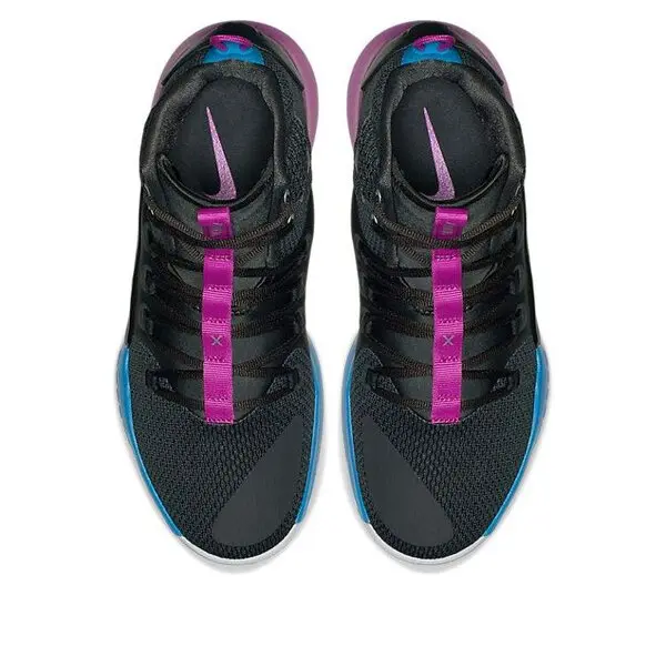 Nike Hyperdunk X 'flight Huarache' High-top Sneakers