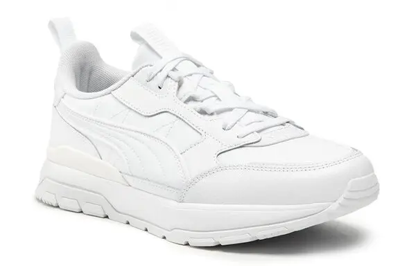 PUMA R78 Trek Leather Sneakers