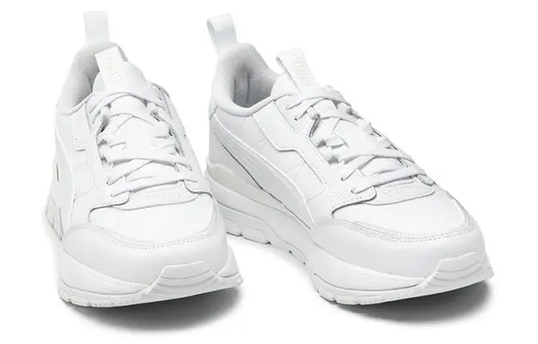 PUMA R78 Trek Leather Sneakers