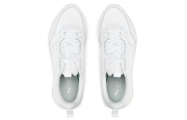 PUMA R78 Trek Leather Sneakers
