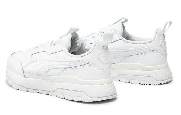 PUMA R78 Trek Leather Sneakers