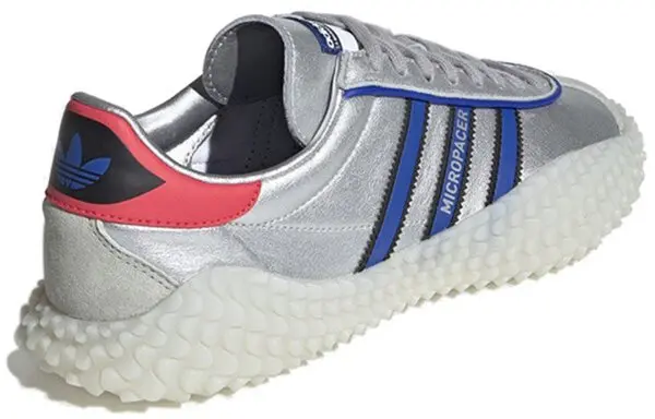 Adidas Country Kamanda Metallic