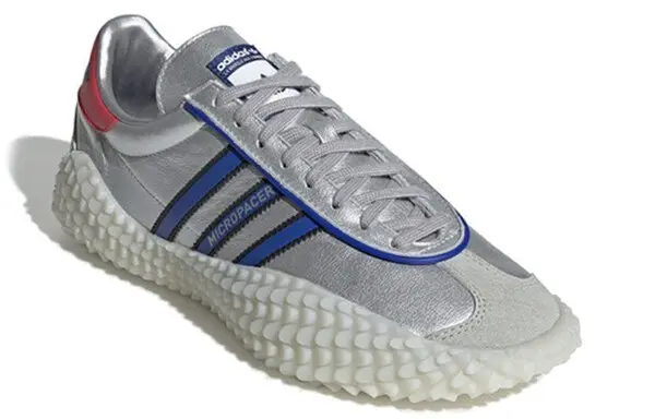 Adidas Country Kamanda Metallic
