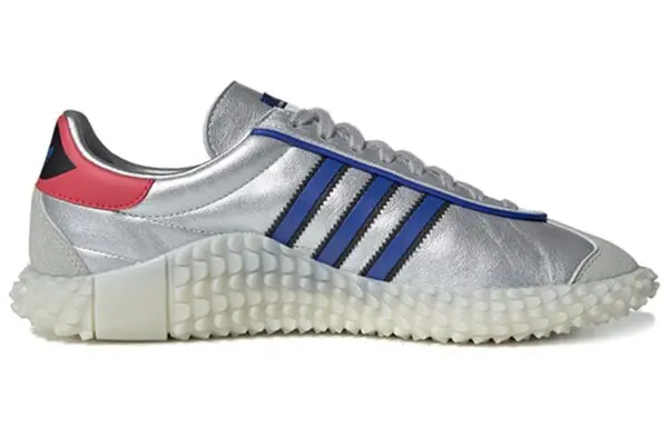 Adidas Country Kamanda Metallic