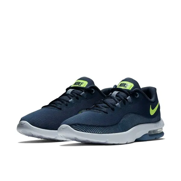 Nike Max Advantage 2 Sneakers - Thunder Blue/volt Glow