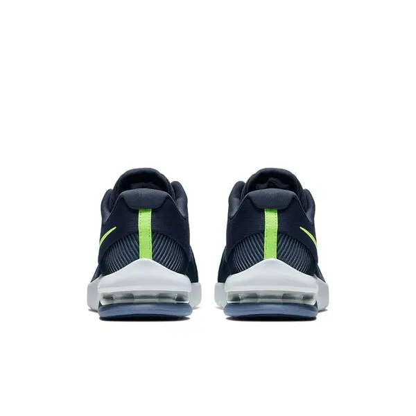 Nike Max Advantage 2 Sneakers - Thunder Blue/volt Glow