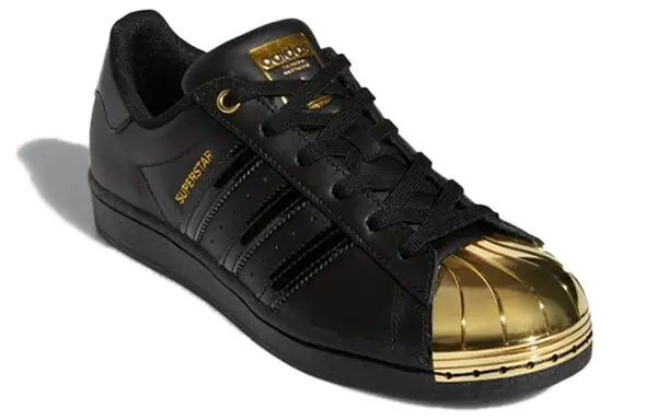 Adidas Superstar Metal Toe Sneakers