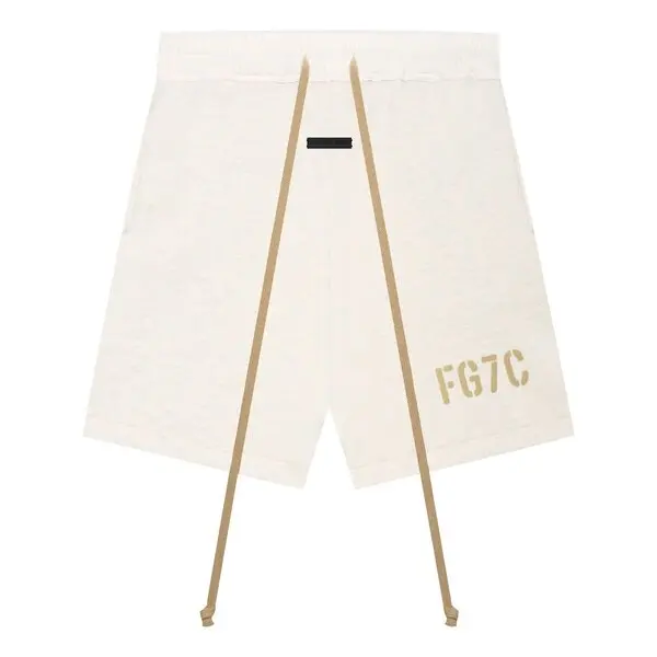 Fear Of God Fg7c Sweatshorts - Multi-color