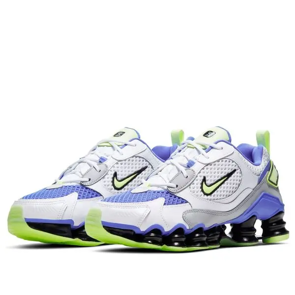 Nike Shox Tl Nova Sneakers - White