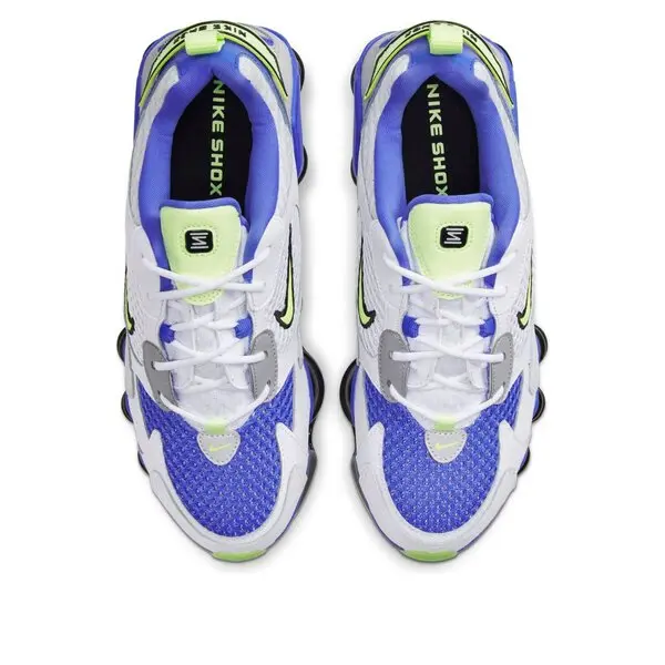 Nike Shox Tl Nova Sneakers - White