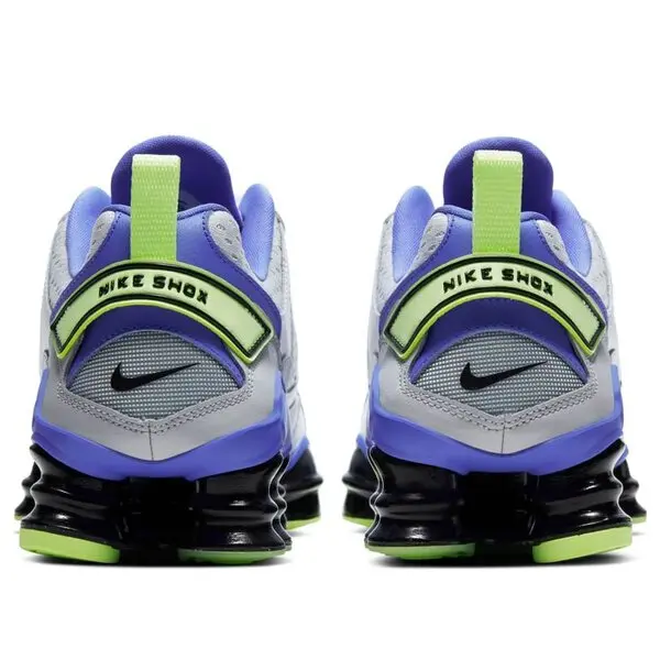 Nike Shox Tl Nova Sneakers - White