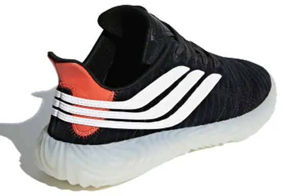 Adidas Sobakov Raw Amber Sneakers - Black