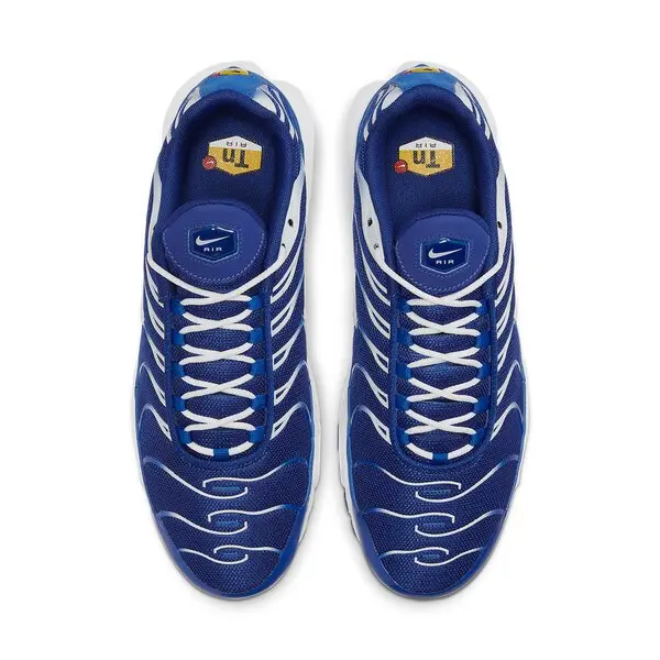Nike Max Plus "arctic Chill" Sneakers - Blue