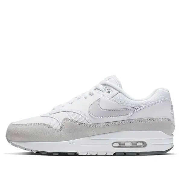 Nike Max 1 Low Sneakers - White/pure Platinum-cool Grey