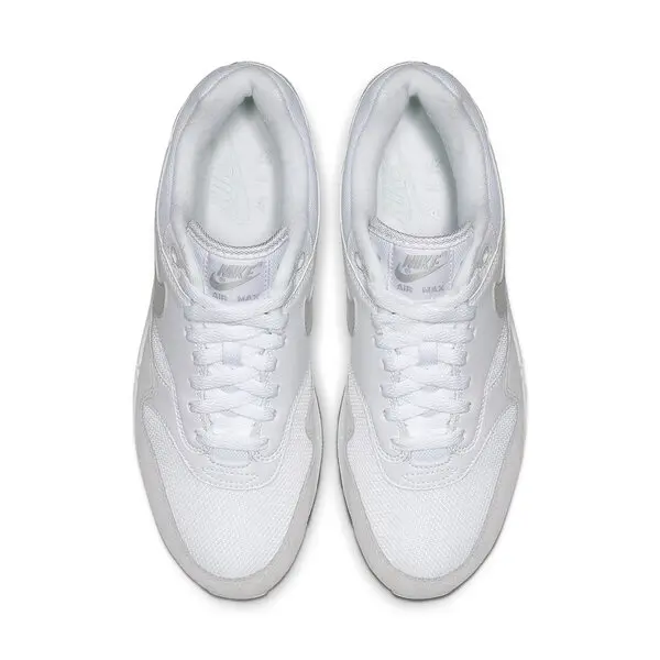 Nike Max 1 Low Sneakers - White/pure Platinum-cool Grey