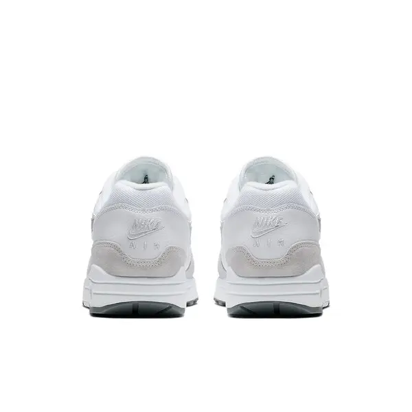 Nike Max 1 Low Sneakers - White/pure Platinum-cool Grey