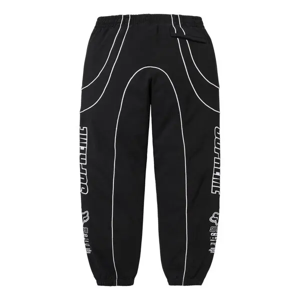 Supreme X Fox Racing Sweatpant - Black