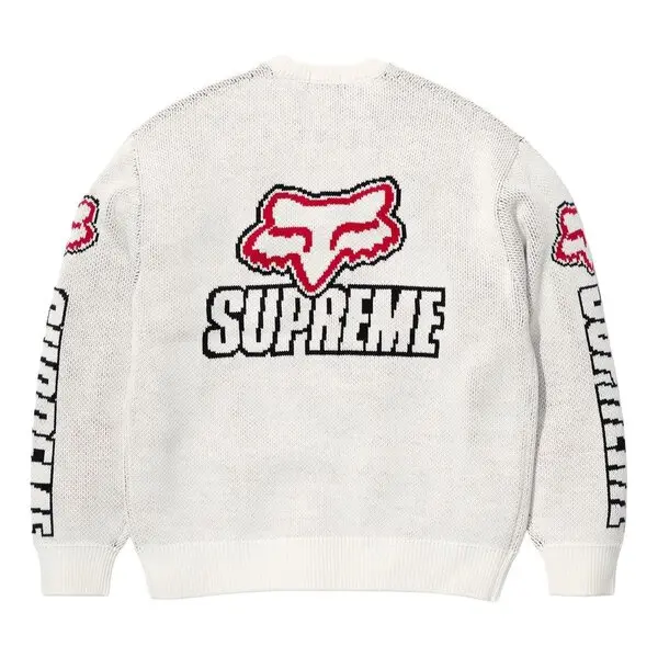 Supreme X Fox Racing Sweater