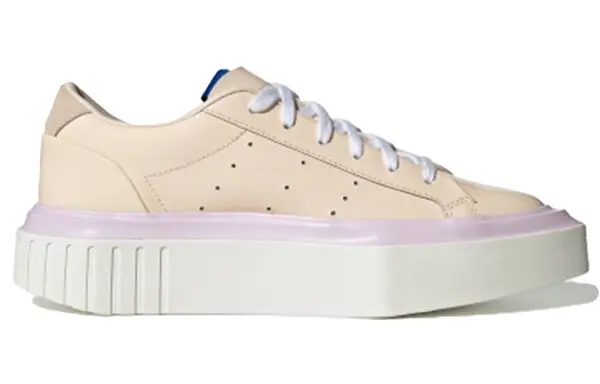 Adidas Hypersleek Linen Sneakers