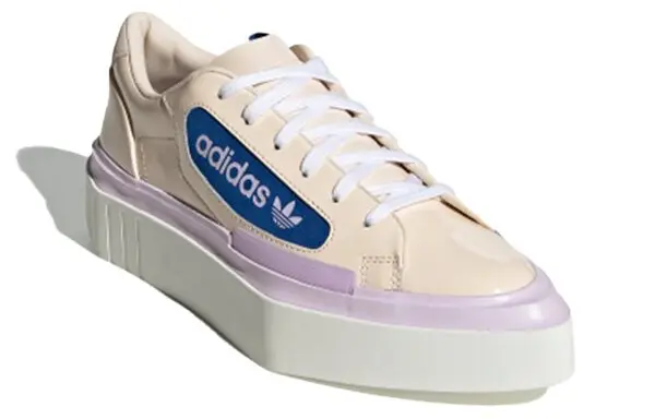 Adidas Hypersleek Linen Sneakers