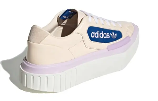 Adidas Hypersleek Linen Sneakers
