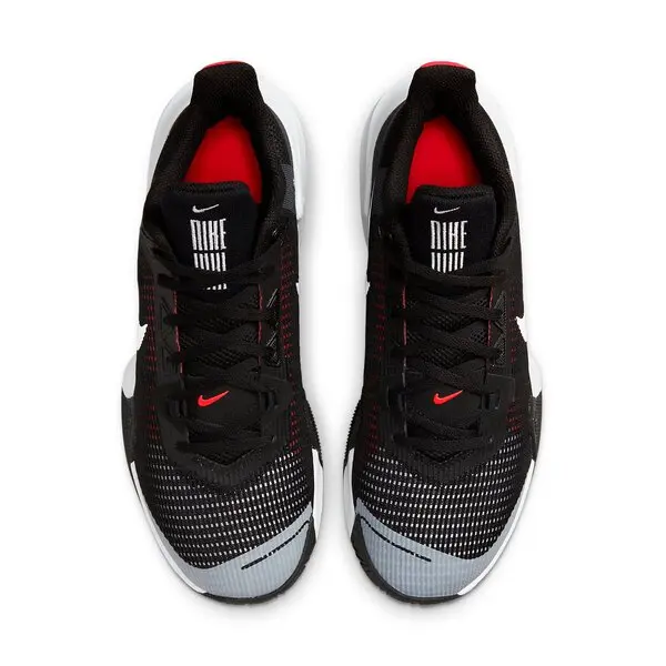 Nike Max Impact 3 Athletic Sneakers - Black/white