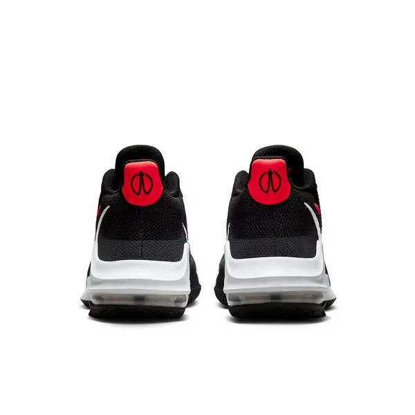 Nike Max Impact 3 Athletic Sneakers - Black/white