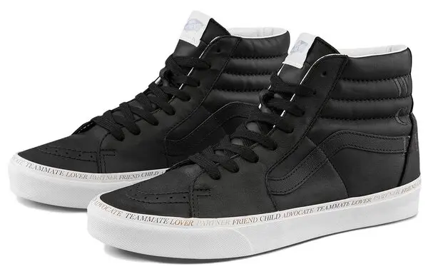 VANS Sk8-hi High Top Sneakers