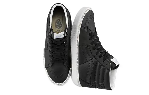 VANS Sk8-hi High Top Sneakers