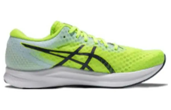Asics Hyper Speed 2 Low Top Athletic Sneakers - Greenblue