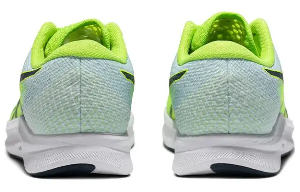 Asics Hyper Speed 2 Low Top Athletic Sneakers - Greenblue
