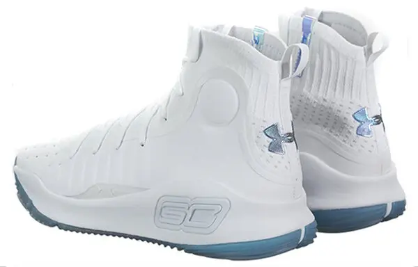 Under Armour Curry 4 "all Star" High-top Basketball Sneakers