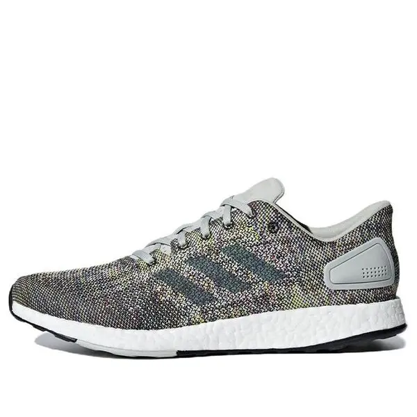 Adidas Pureboost Dpr Sneakers - Grey/white