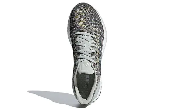 Adidas Pureboost Dpr Sneakers - Grey/white