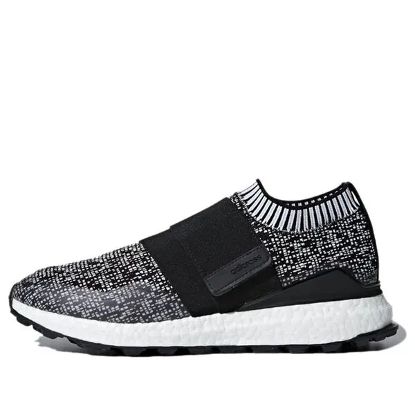 Adidas Crossknit Boost 2.0 Athletic Sneakers - Black