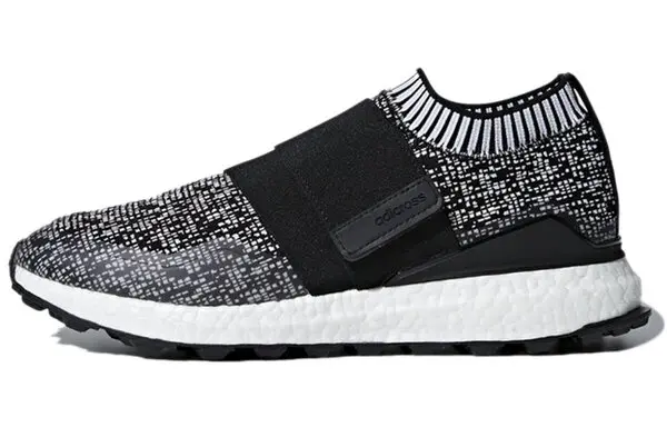Adidas Crossknit Boost 2.0 Athletic Sneakers - Black