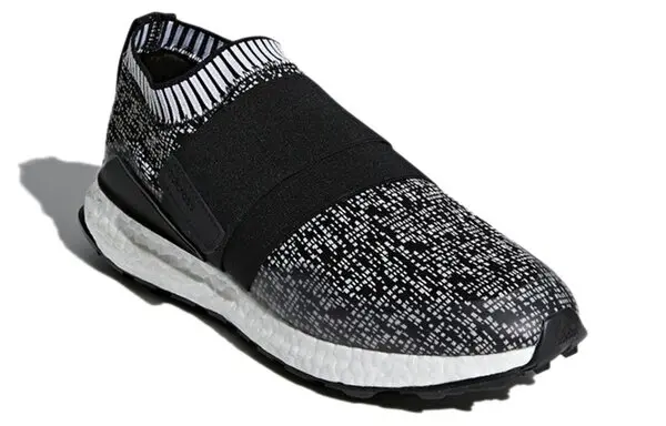 Adidas Crossknit Boost 2.0 Athletic Sneakers - Black