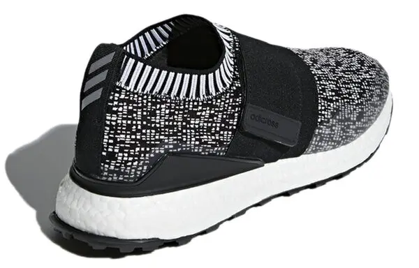 Adidas Crossknit Boost 2.0 Athletic Sneakers - Black