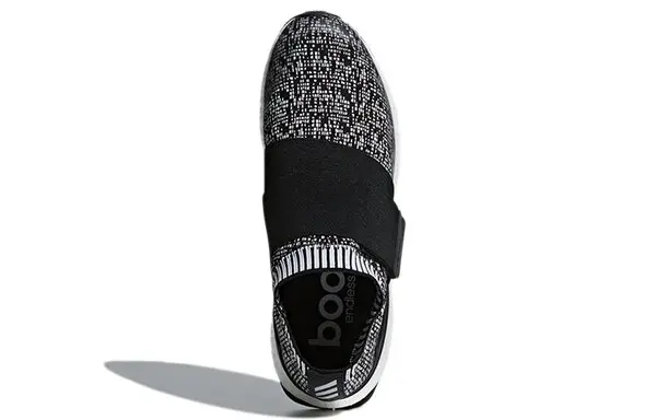 Adidas Crossknit Boost 2.0 Athletic Sneakers - Black