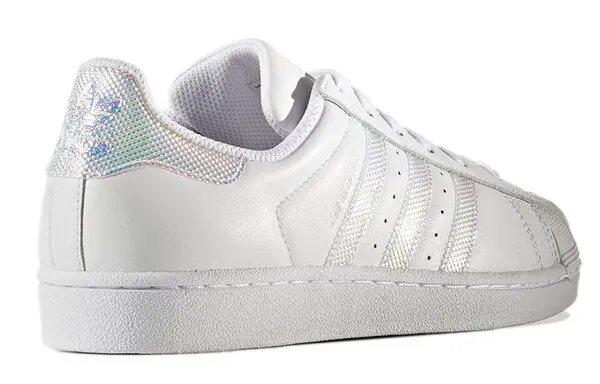 Adidas Originals Superstar Sneakers - White