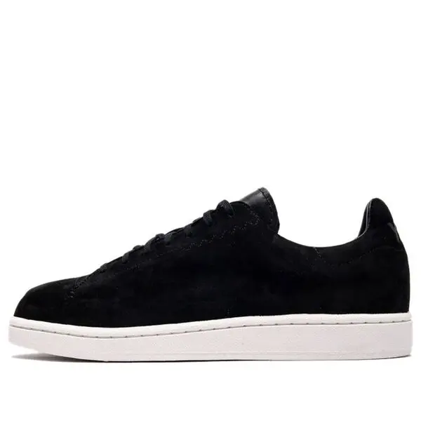 Adidas Yohji Court Sneakers - Black