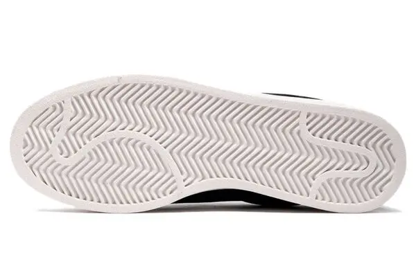 Adidas Yohji Court Sneakers - Black
