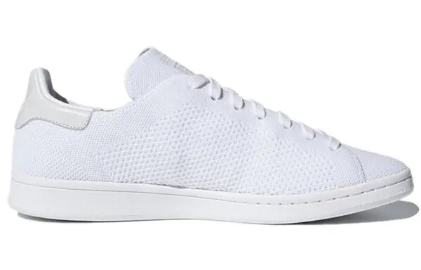 Adidas Stan Smith Primeknit Sneakers - White