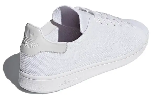 Adidas Stan Smith Primeknit Sneakers - White