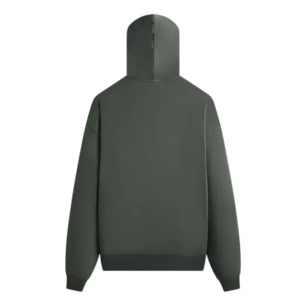 Kith Sueded French Terry Nelson Hoodie