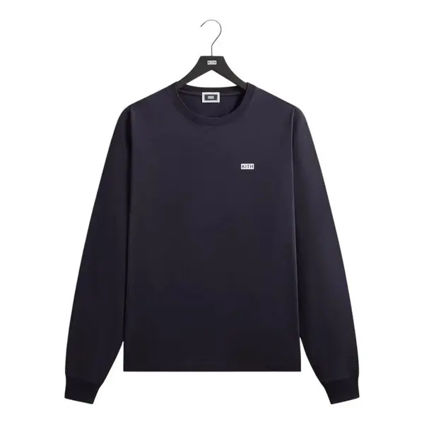 Kith Long Sleeve Lax T-shirt