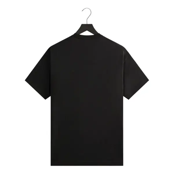 Kith Retro Logo T-shirt - Black