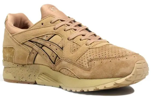 Asics X Monkey Time Gel Lyte 'sand Layer' Japan Edition