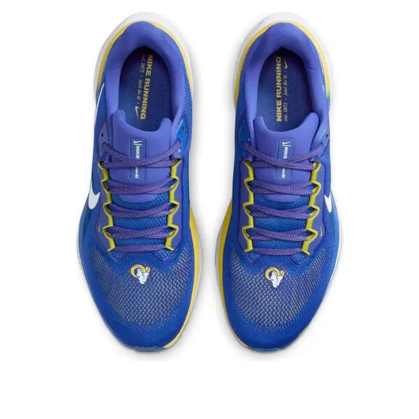 Nike Zoom Pegasus 41 Los Angeles Rams Sneakers - Red