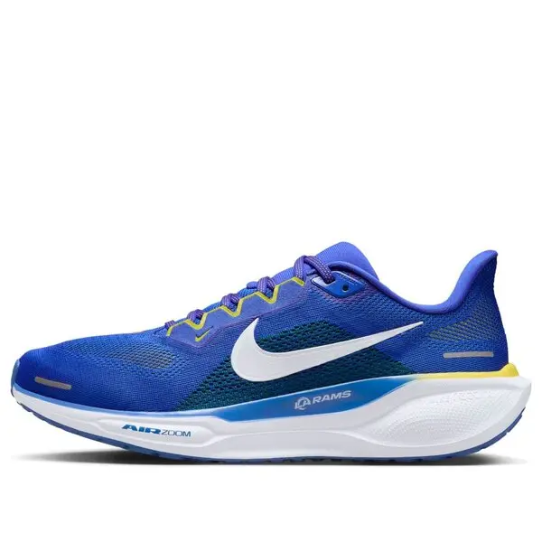 Nike Zoom Pegasus 41 Los Angeles Rams Sneakers - Red